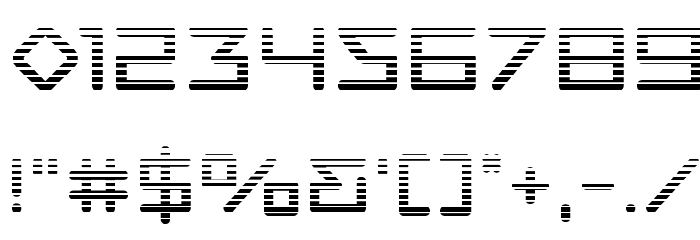 Tempest Apache Gradient Font - FFonts.net