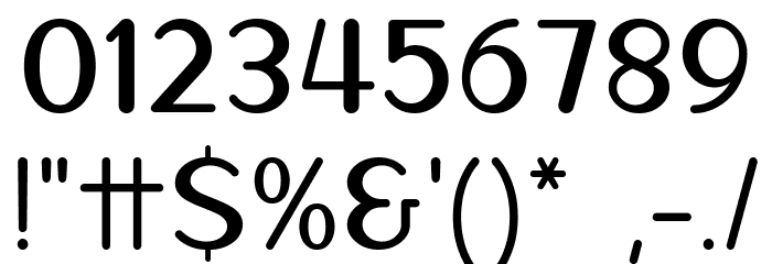 Thanmon Font - FFonts.net