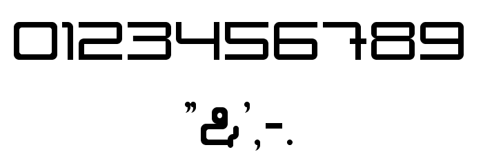 The Belt Regular Font - FFonts.net