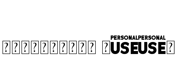 The Frontman Font - FFonts.net