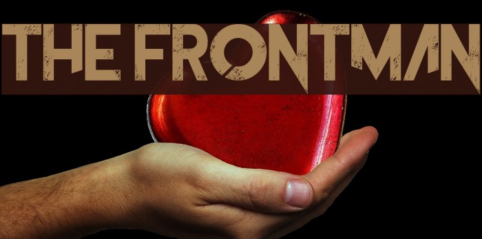 The Frontman Font - FFonts.net