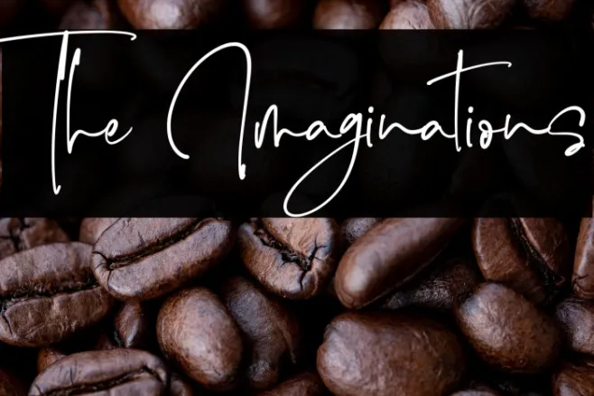 The Imaginations Font | Free Download (TTF/OTF) | FFonts.net