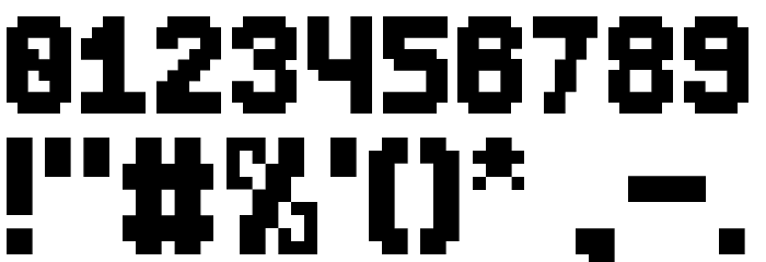 The Impostor Regular Font - FFonts.net