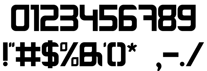 The Knight Font - FFonts.net