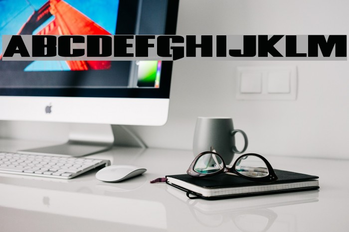 The Meg Font - FFonts.net