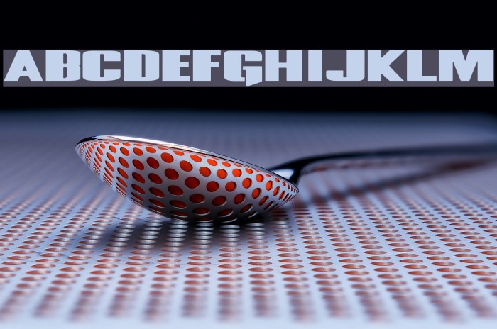 The Meg Font - FFonts.net