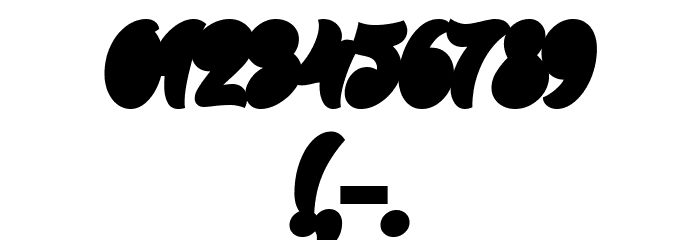 The Mumbai Sticker Demo Shadow Outline Font - FFonts.net