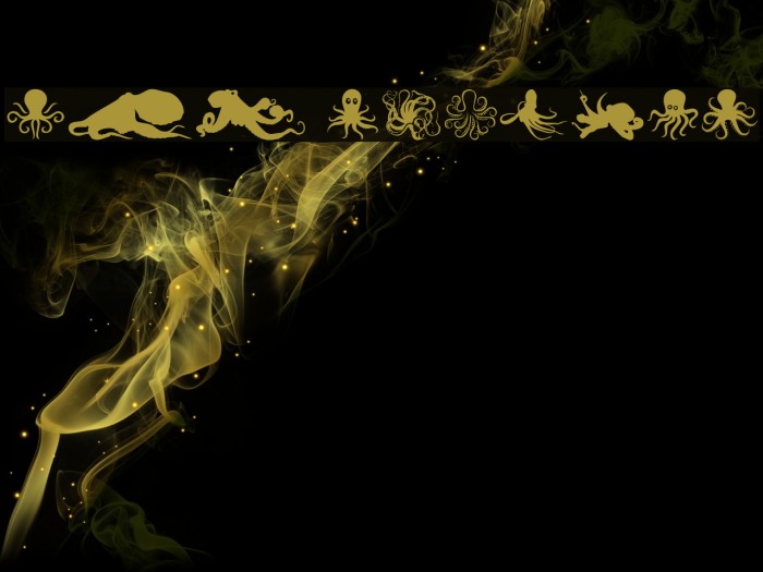 The Octopus Font - FFonts.net
