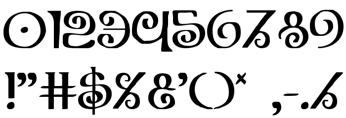 The Shire Font - FFonts.net