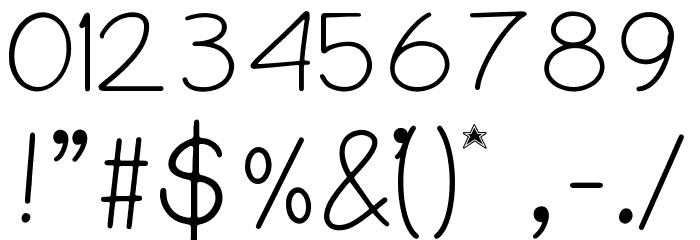 The Signature Font - FFonts.net