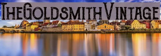 TheGoldsmithVintage Font | Free Download (TTF/OTF) | FFonts.net