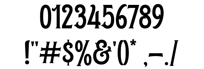 TheMorshineDEMO Font - FFonts.net