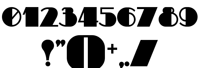 Theatrical Bold Font - FFonts.net