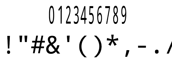 Thin Text Font - FFonts.net