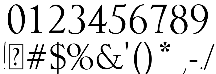 the do Font - FFonts.net