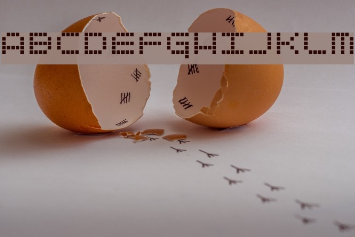 ticker Font - FFonts.net