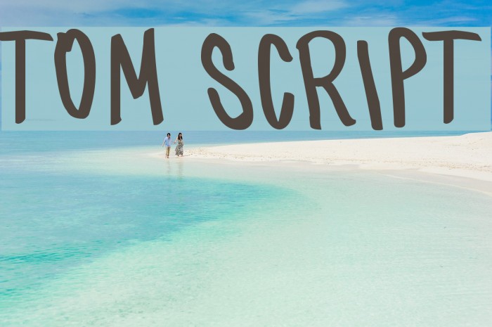 tom script Font - FFonts.net
