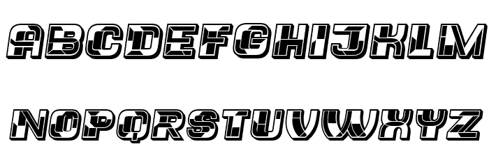 Trader Italic Font - FFonts.net