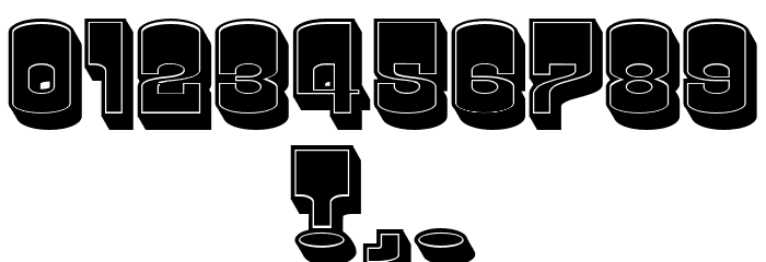 Trailer Regular Font - FFonts.net