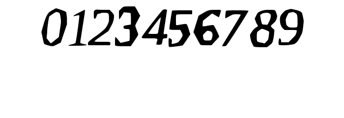 Trapcode_Form Font - FFonts.net