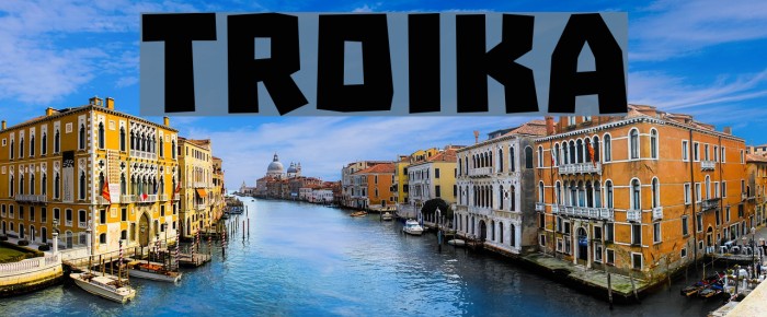 Troika Font - FFonts.net