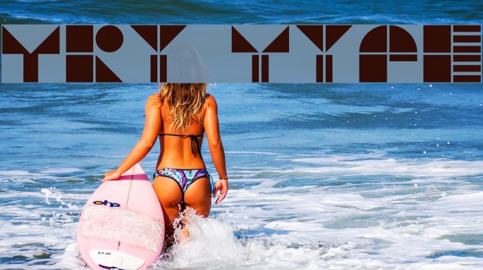 Try type Font - FFonts.net