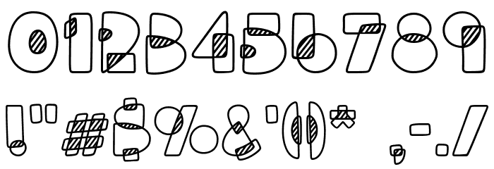 Tuper Super Regular Font - FFonts.net