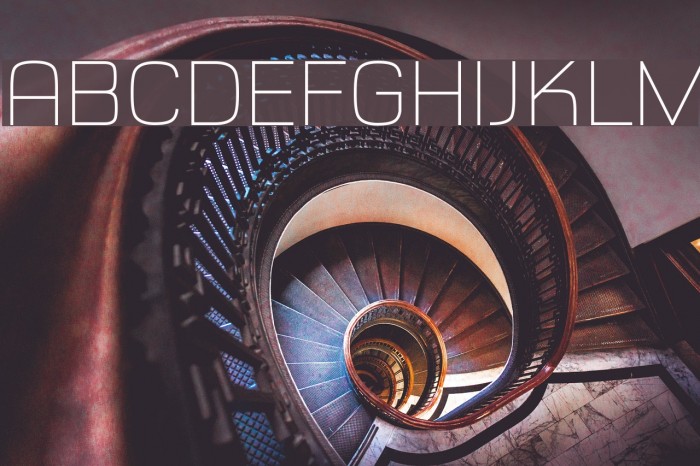 Typo Style Thin Demo Font - FFonts.net