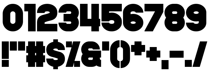 Unability Font - FFonts.net