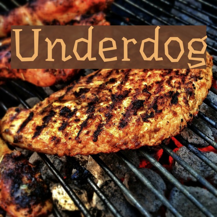 Underdog Font - FFonts.net
