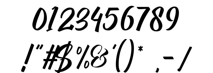 Unimate Script Font - FFonts.net