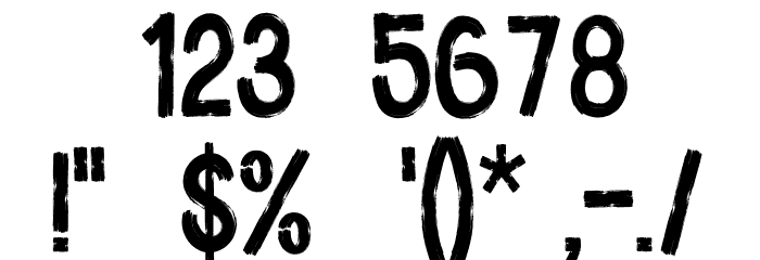 Unranked Font - FFonts.net