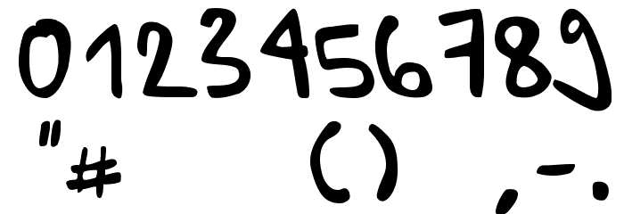 Ursula Handschrift Font - FFonts.net