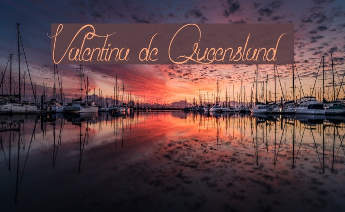 Valentina de Queensland Font - FFonts.net