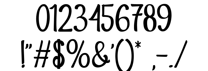 Valid Harmony Regular Font - FFonts.net