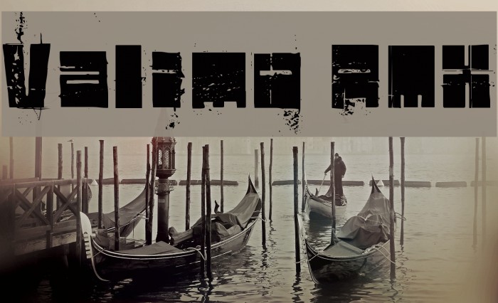 Valimo RMX Font - FFonts.net