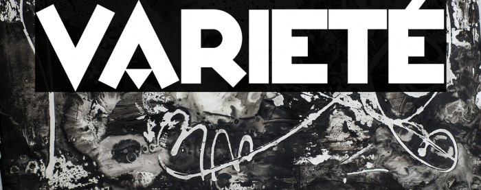 Varieté Font - FFonts.net