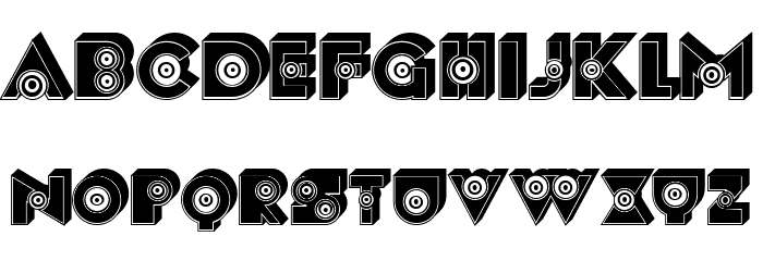 Vasta Regular Font - FFonts.net