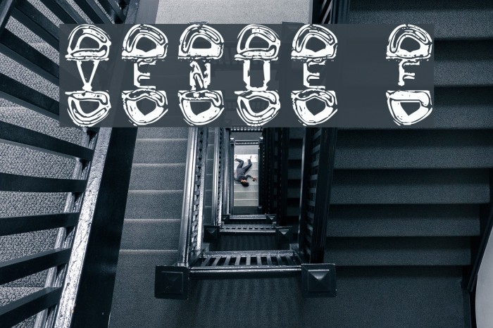 VENUE Font - FFonts.net