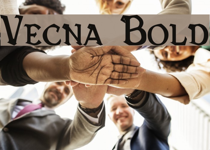 Vecna Bold Font - FFonts.net