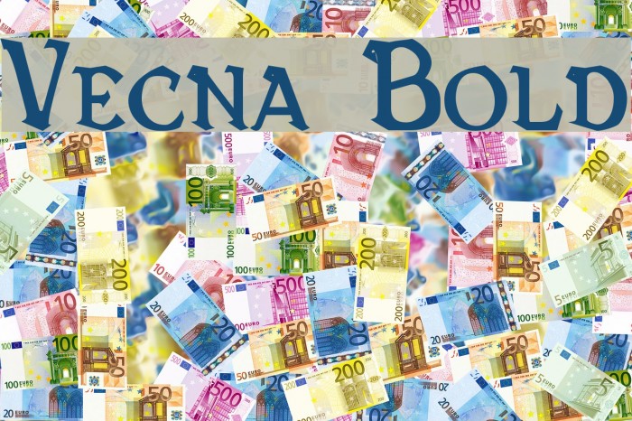 Vecna Bold Font - FFonts.net