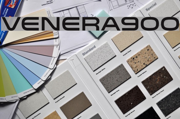 Venera900 Font - FFonts.net