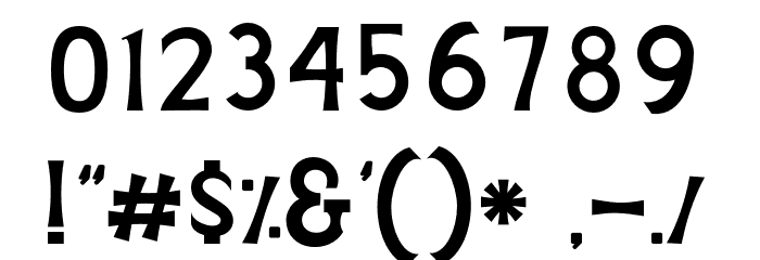 Verveda-01 Font - FFonts.net