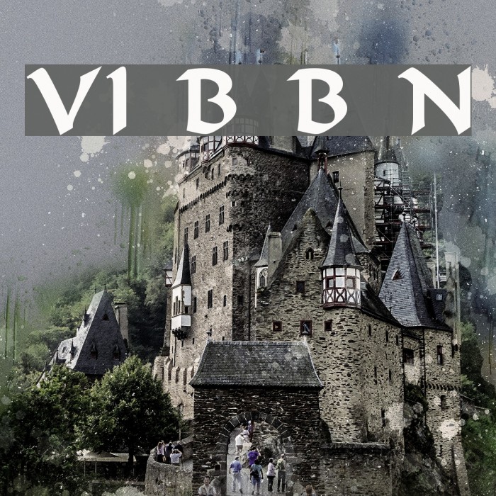 VI Bodacious [Bum] Normal Font - FFonts.net