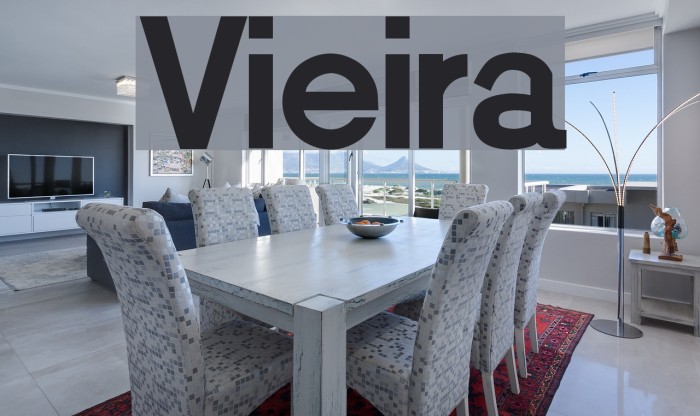 Vieira Font - FFonts.net