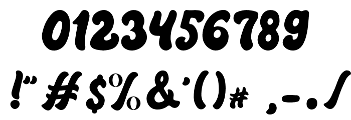 Vintage Rumble Font - FFonts.net