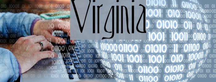 Virginia Font - FFonts.net