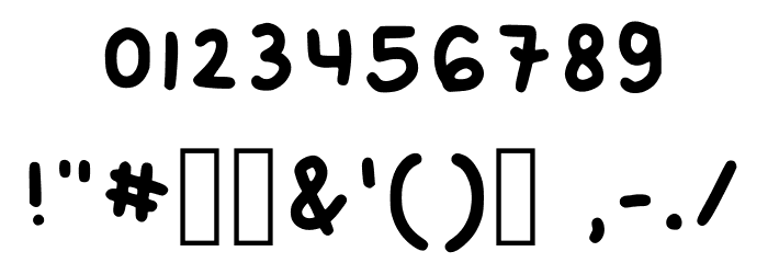 Vividly Regular Font - FFonts.net