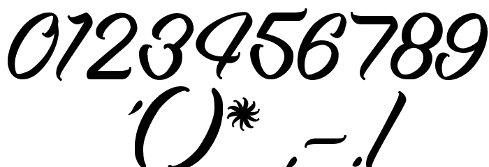 Voice of the Highlander Font - FFonts.net