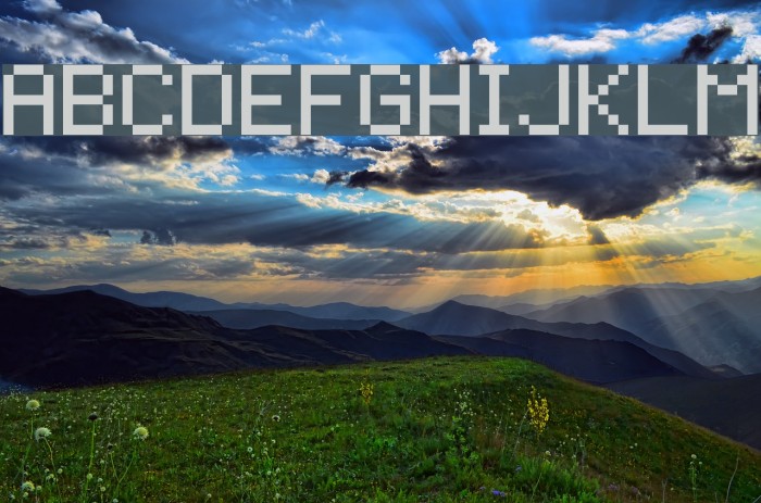 Volter [Goldfish] Font - FFonts.net